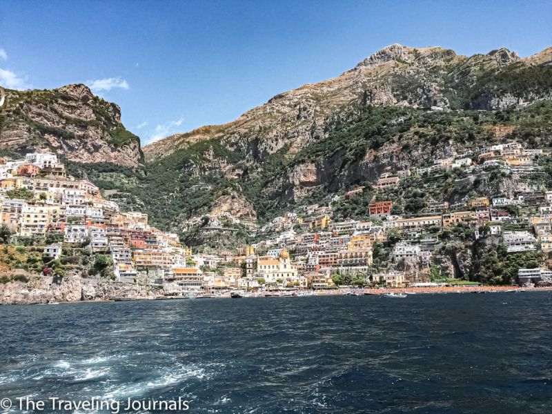 POSITANO