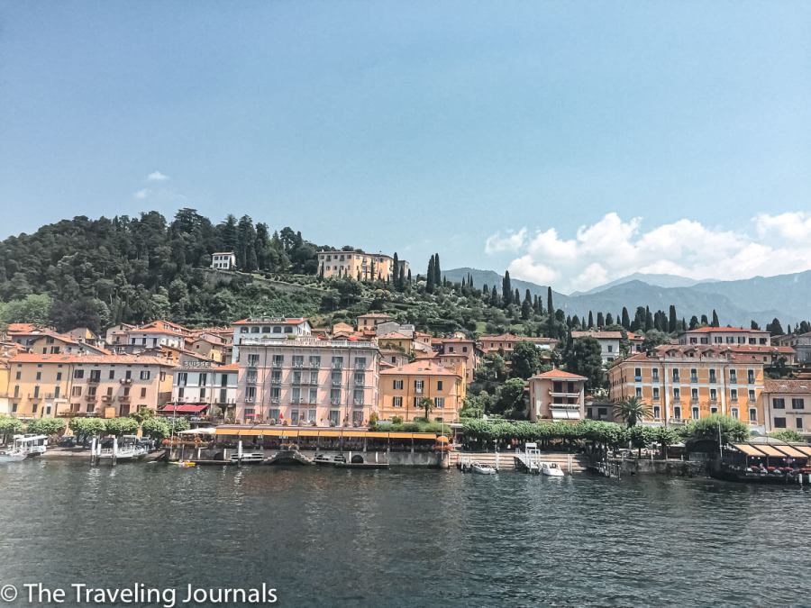 EXPLORING NORTHERN ITALY’S LAKE COMO