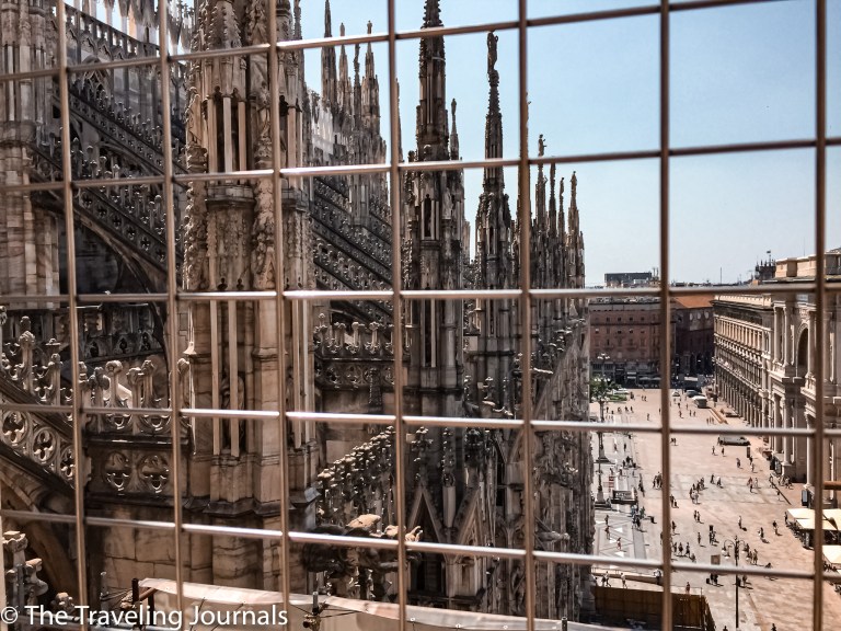 5 PLACES YOU MUST VISIT IN MILAN