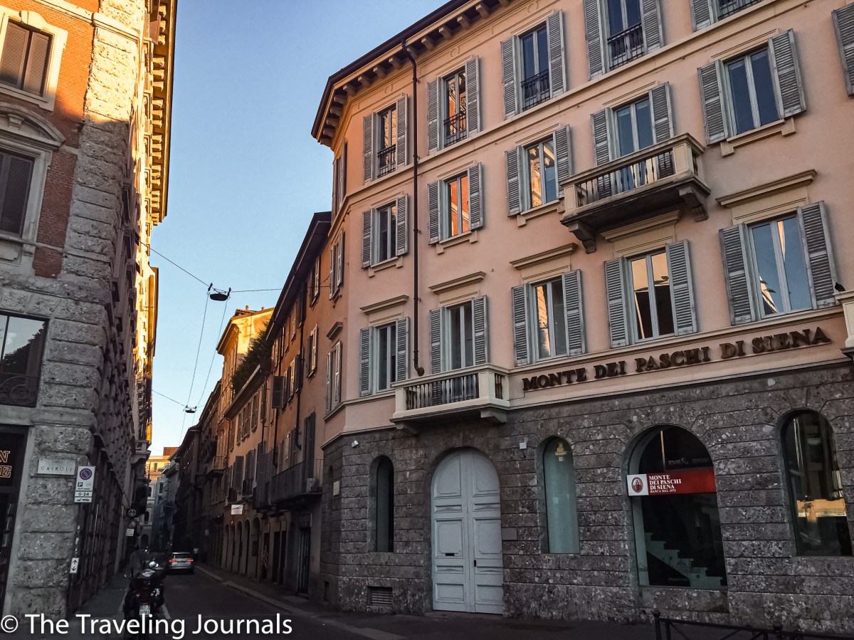 5 PLACES YOU MUST VISIT IN MILAN