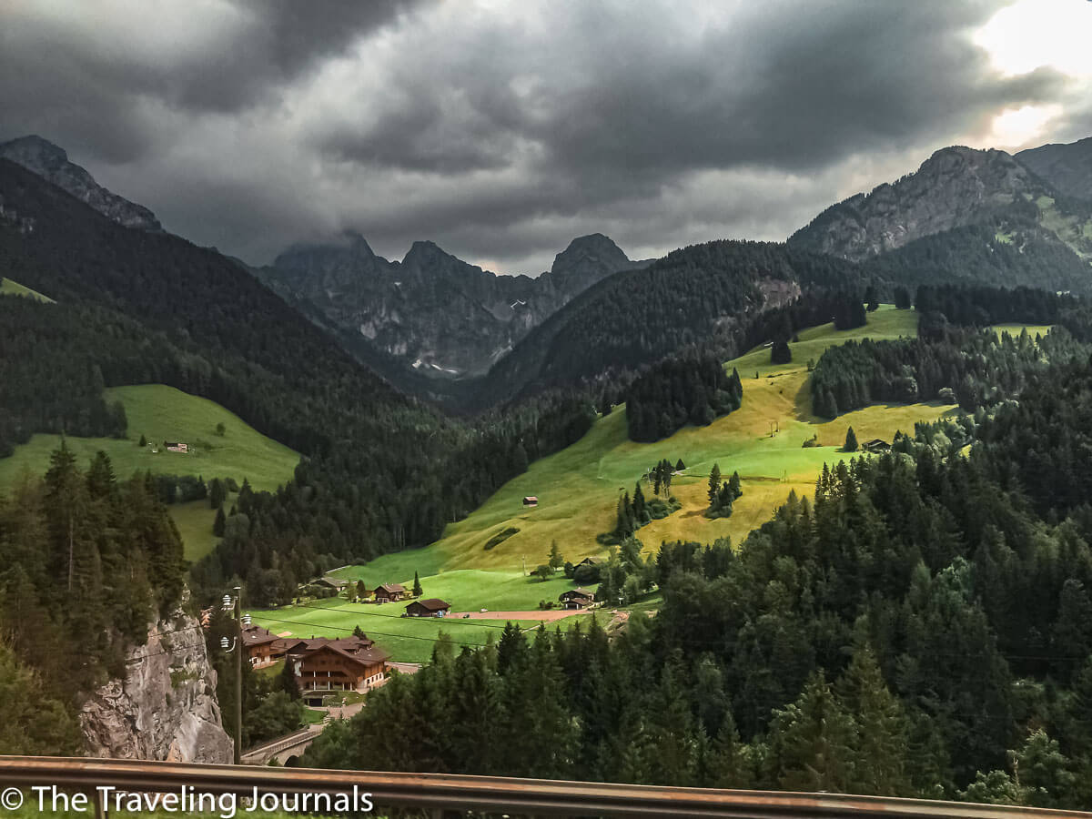 12 THINGS I LEARNED ABOUT SWITZERLAND